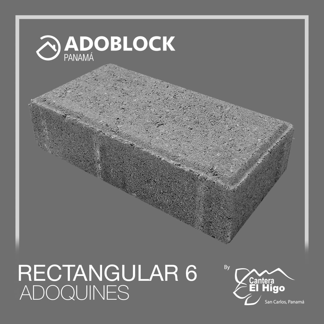 Cúbico - Adoblock